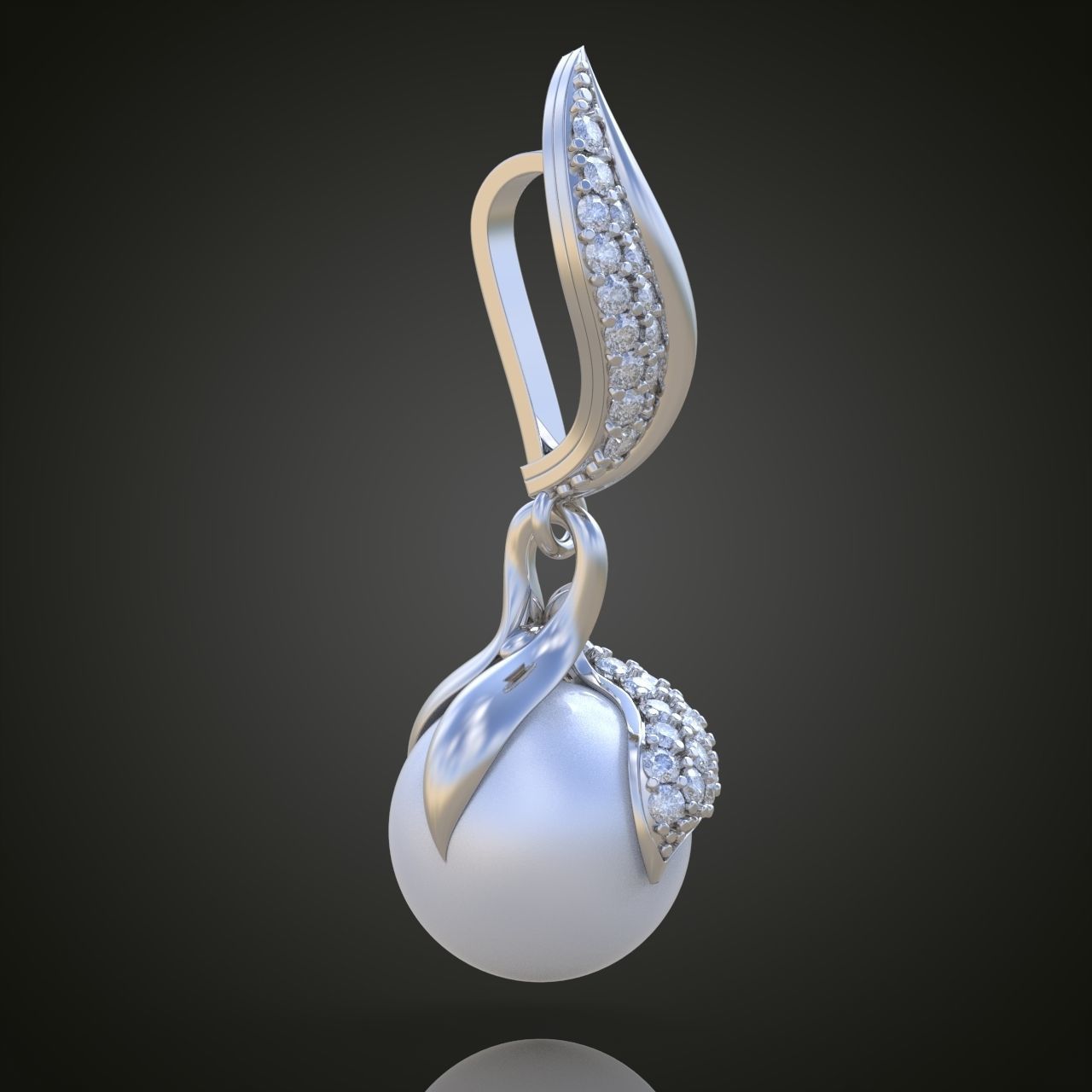 Pendant model 3D 0207 printable model14- 3D model 3D printable | CGTrader