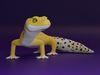 Leopard Gecko 3D model for printing figure 3D model 3D printable | CGTrader