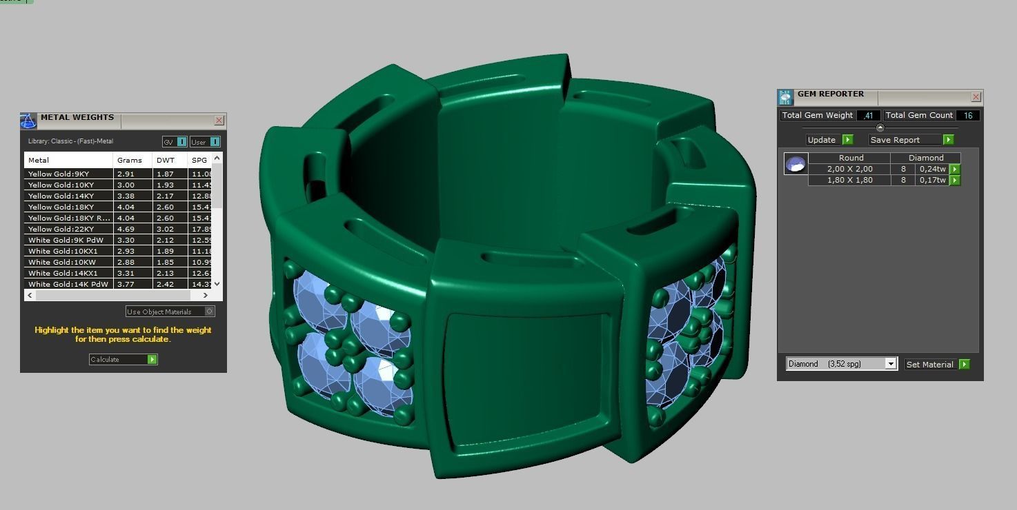 Pendant model 3D 0262 printable model13 3D model 3D printable | CGTrader