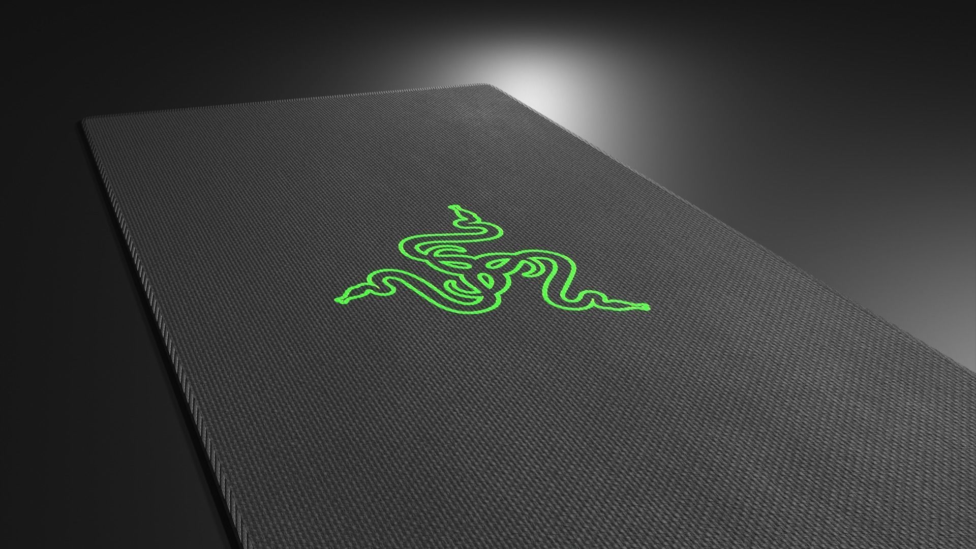 3D model Realistic Mouse pad 3D model VR / AR / low-poly | CGTrader