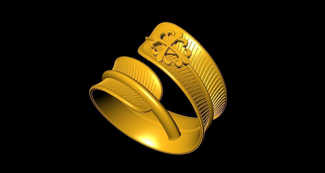 80 Files Rings Designs for Women 3D model 3D printable | CGTrader