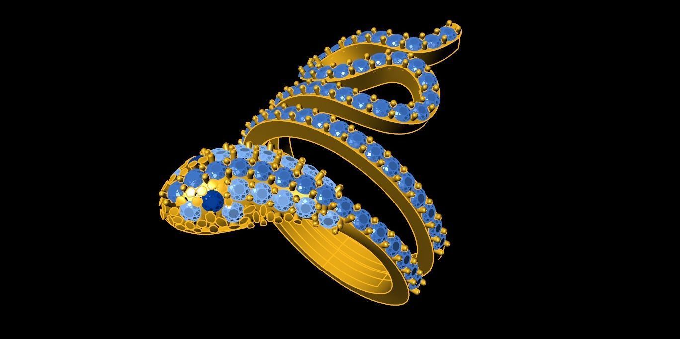 80 Files Rings Designs for Women 3D model 3D printable | CGTrader