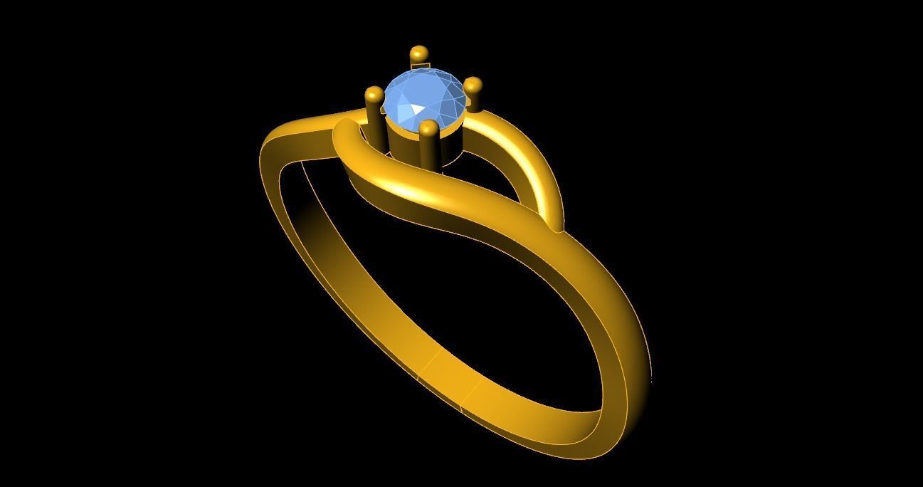 80 Files Rings Designs for Women 3D model 3D printable | CGTrader