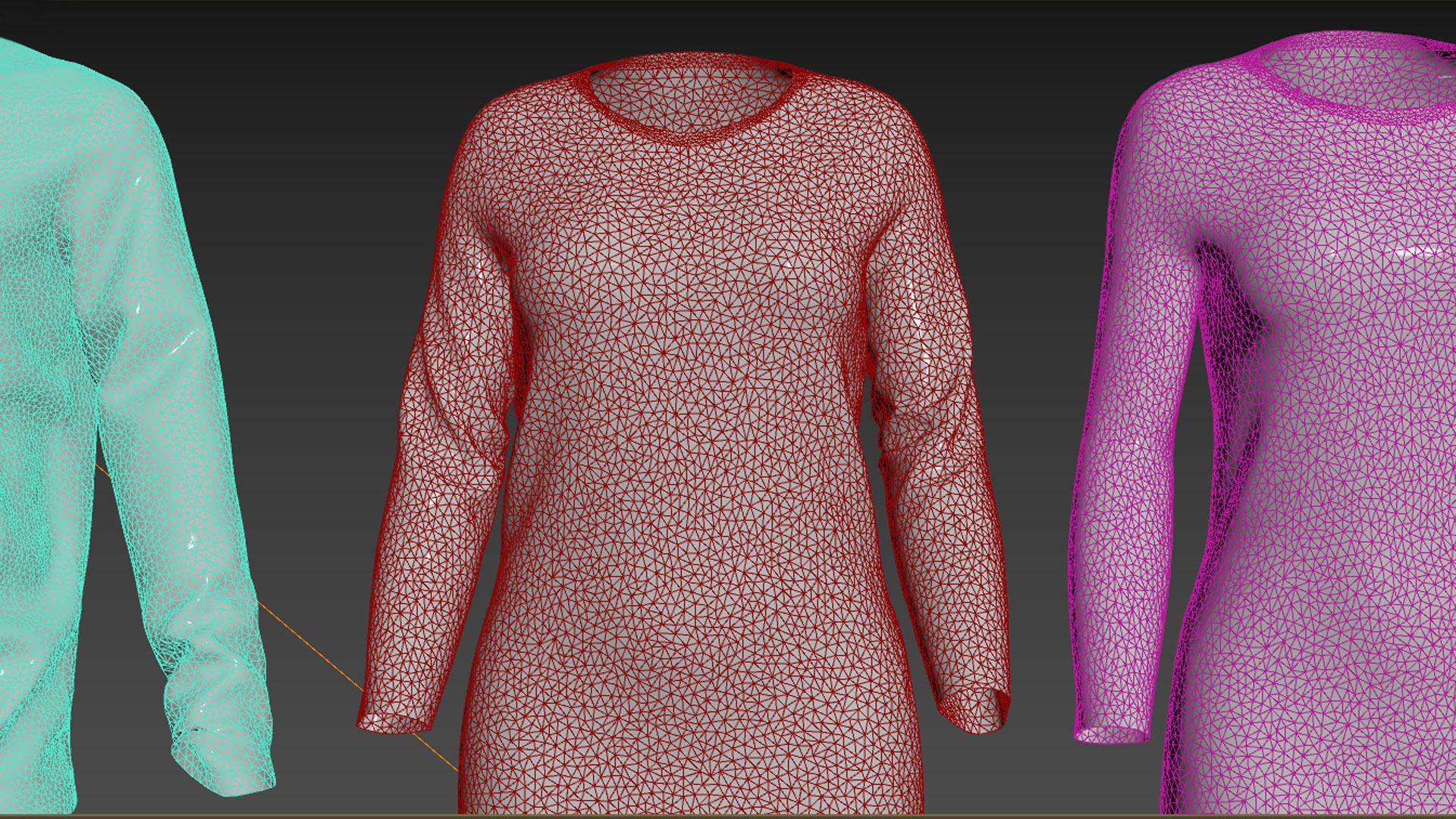 Basic simple Clothing 3D model | CGTrader