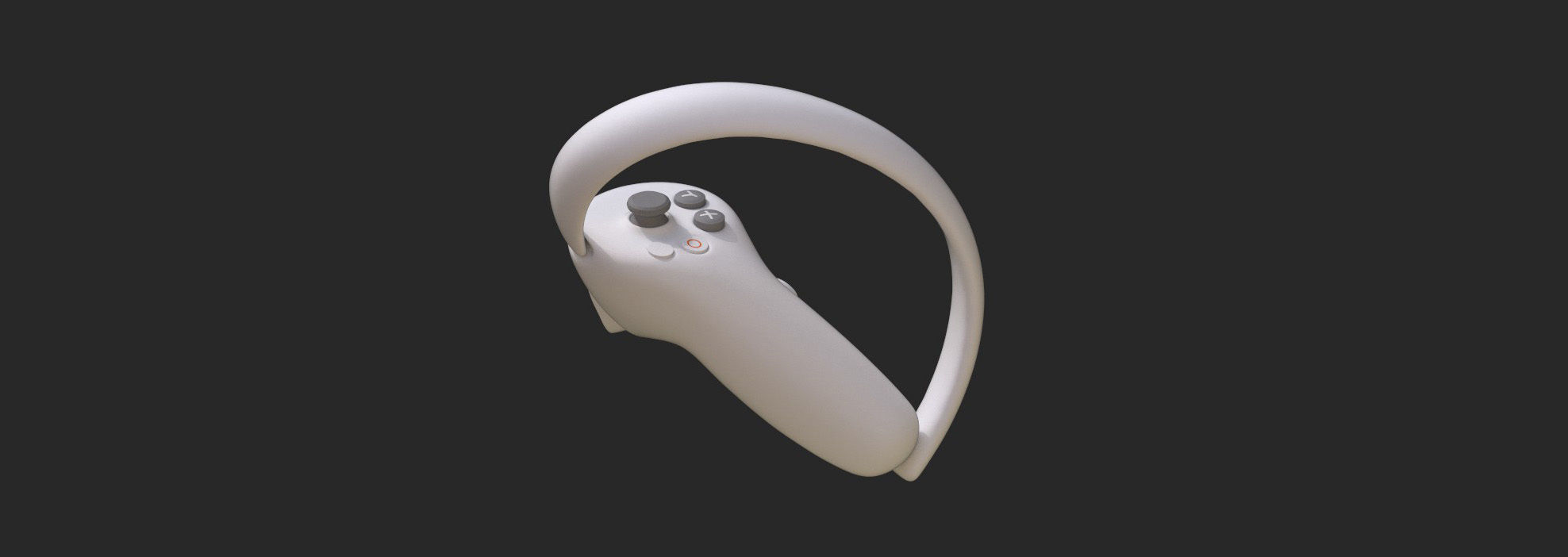 pico 4 left controller 3D model | CGTrader