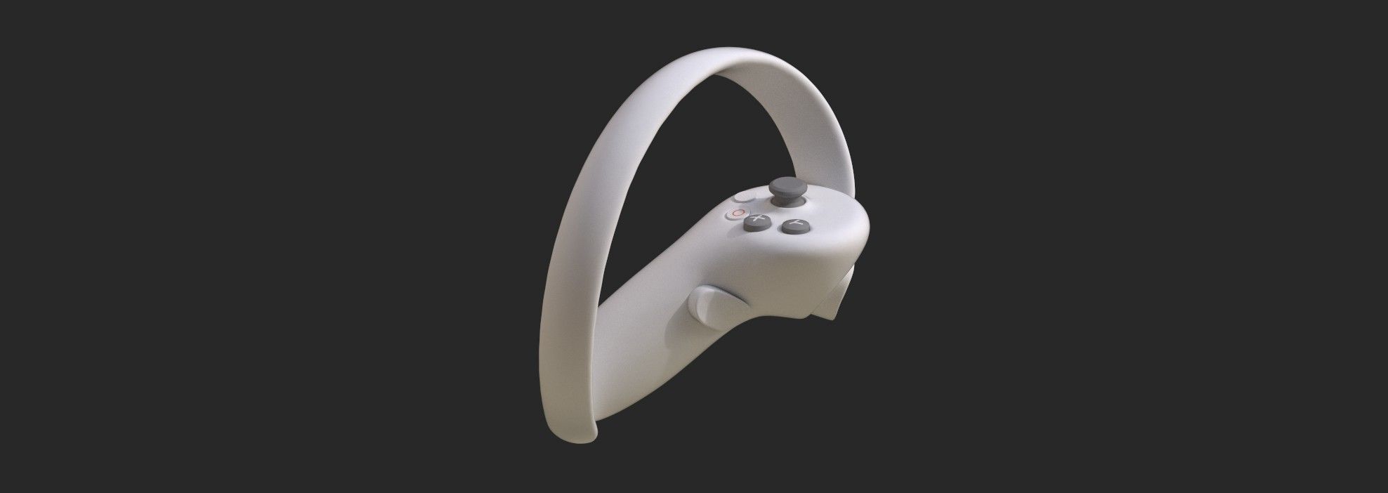 pico 4 left controller 3D model | CGTrader