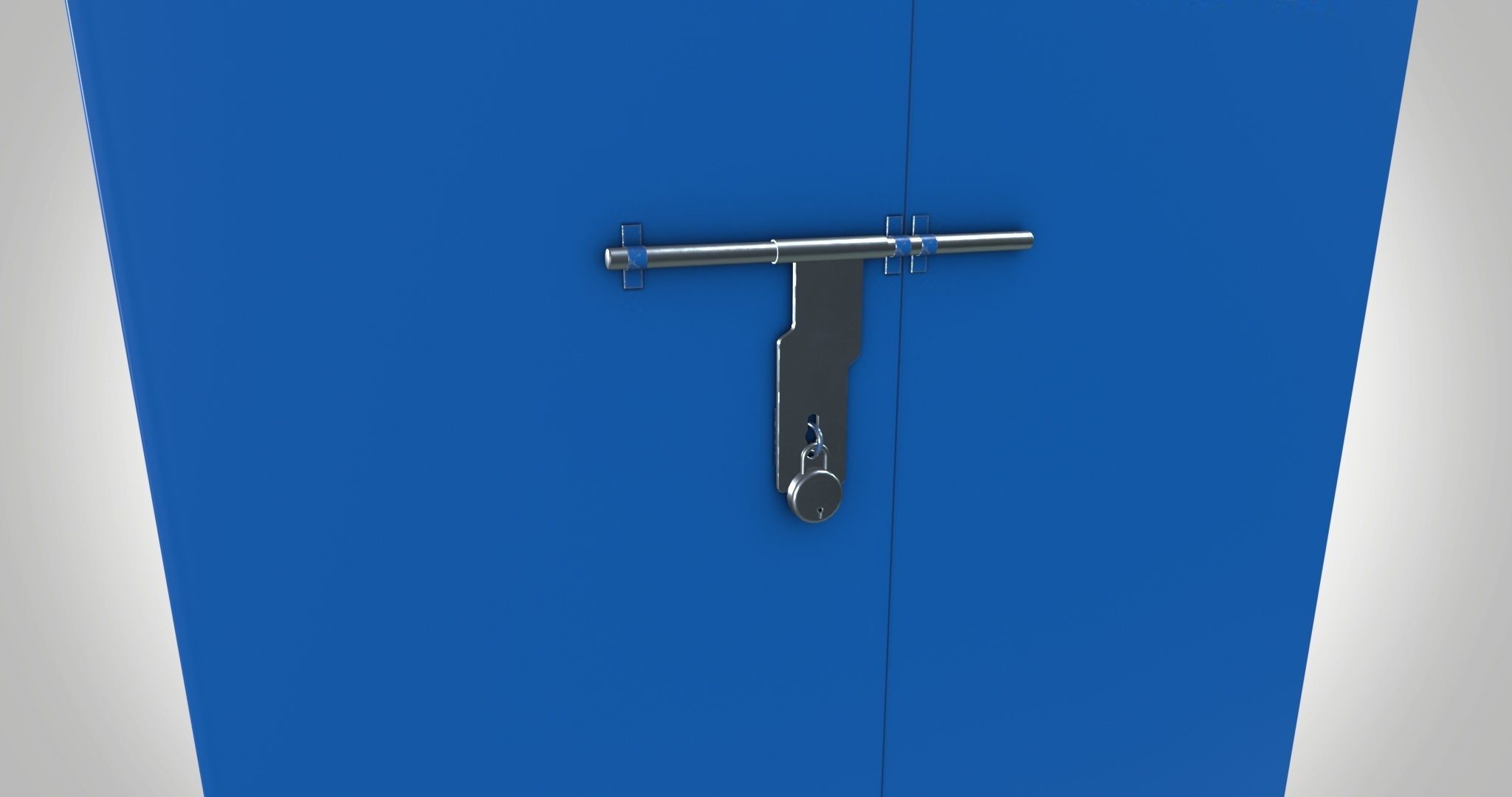 3D model PPE Storage Rack VR / AR / low-poly | CGTrader