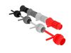 Lego Megaphones Set 3D model | CGTrader