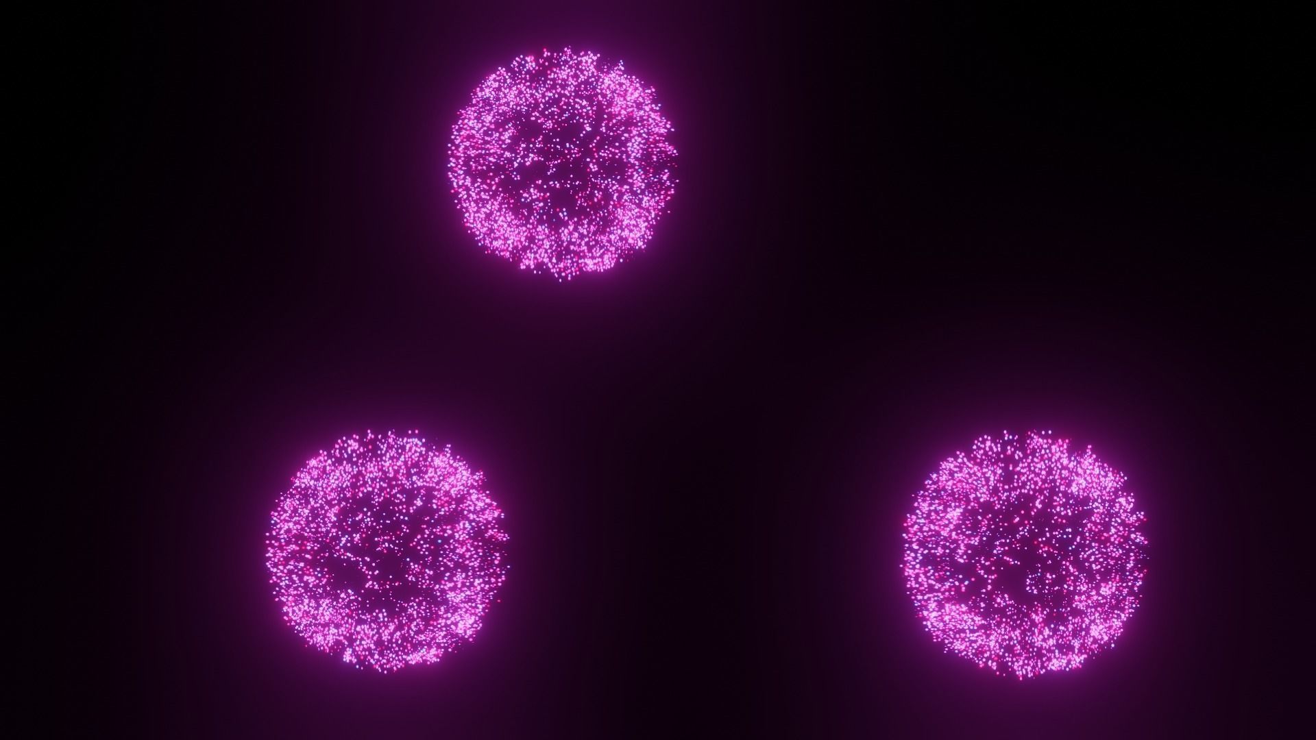 crackers free 3D model animated | CGTrader