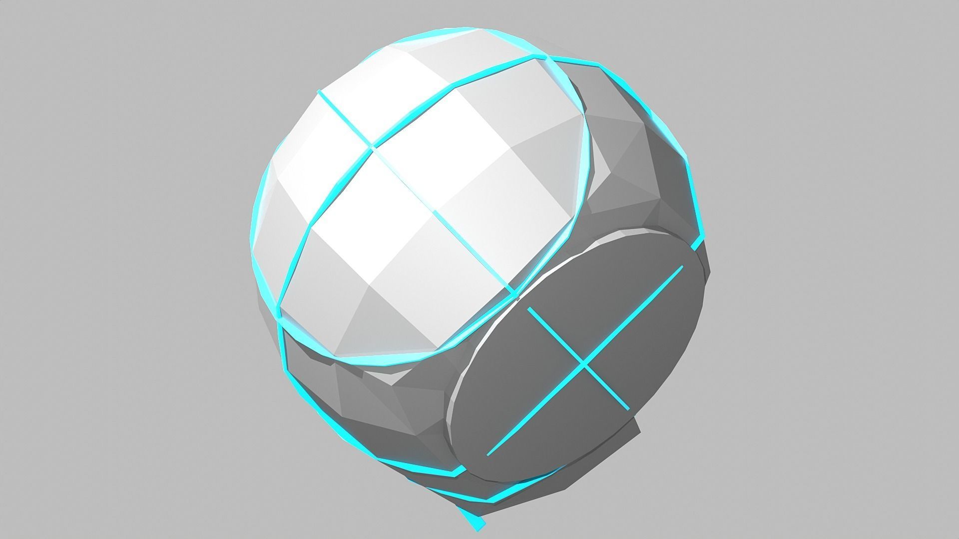 Loomis Head free 3D model | CGTrader