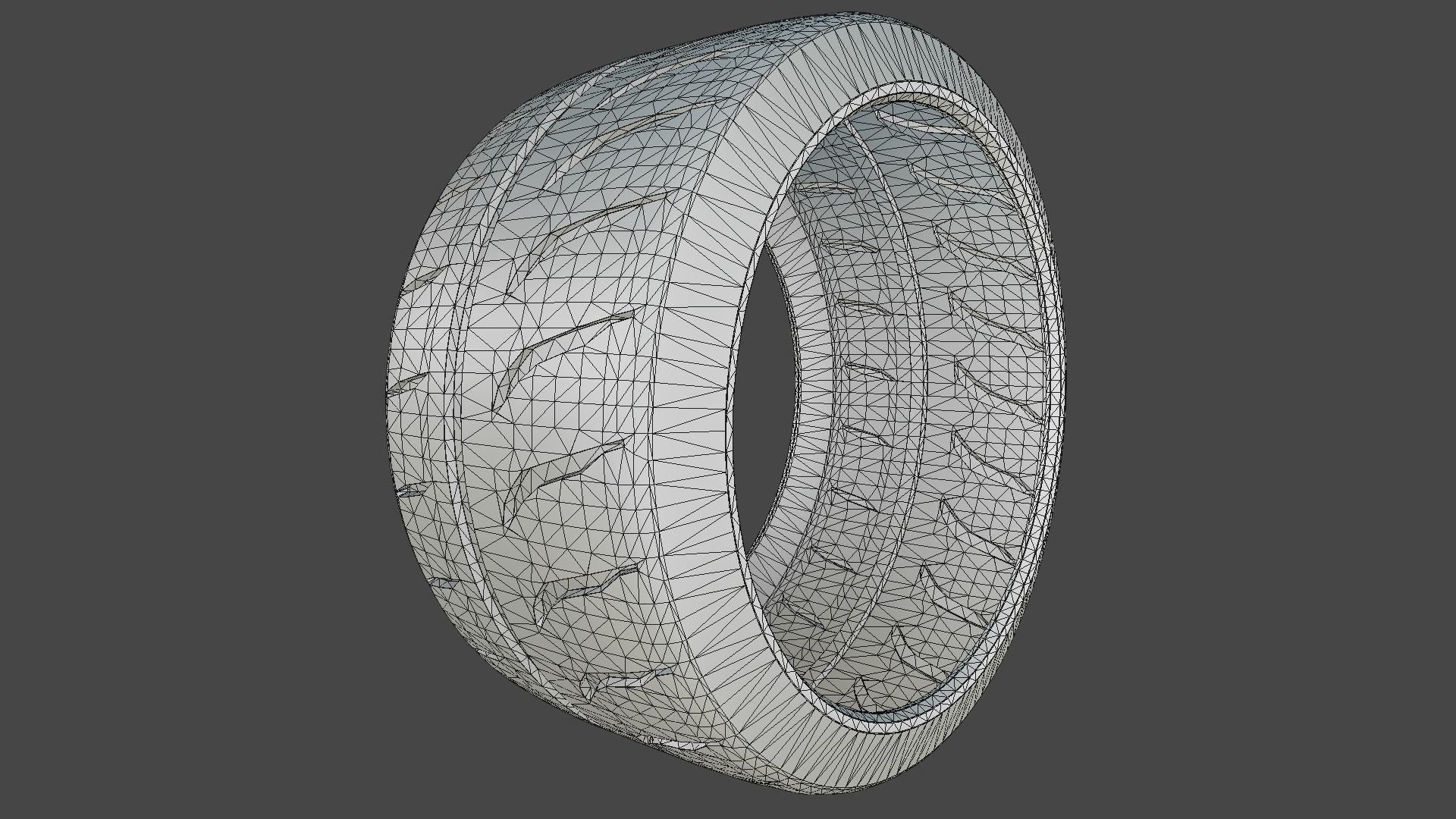 TOYO PROXES R888R free VR / AR / low-poly 3D model | CGTrader