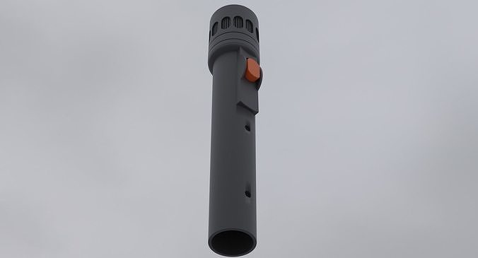 Airbus A320 Microphone 3d Printable 3D model | CGTrader