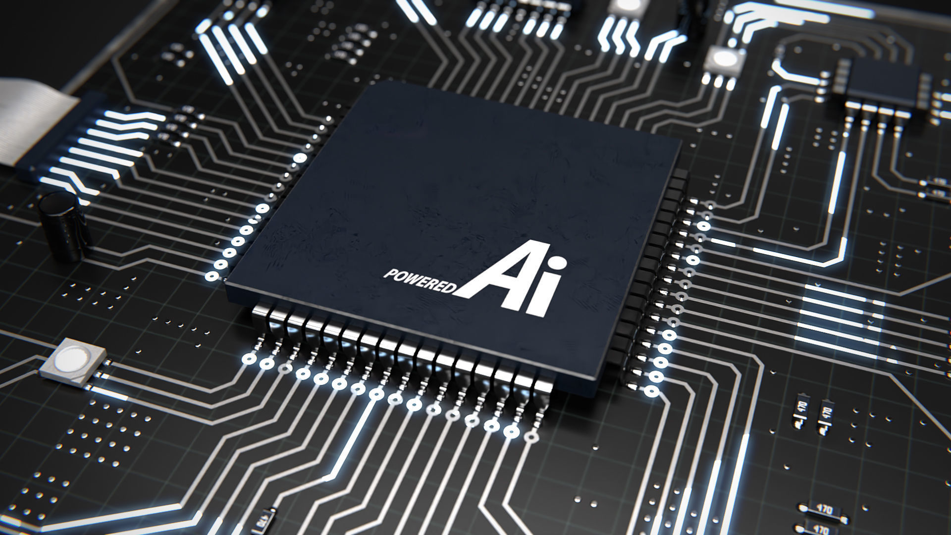 3D model AI Module PBR VR / AR / low-poly | CGTrader