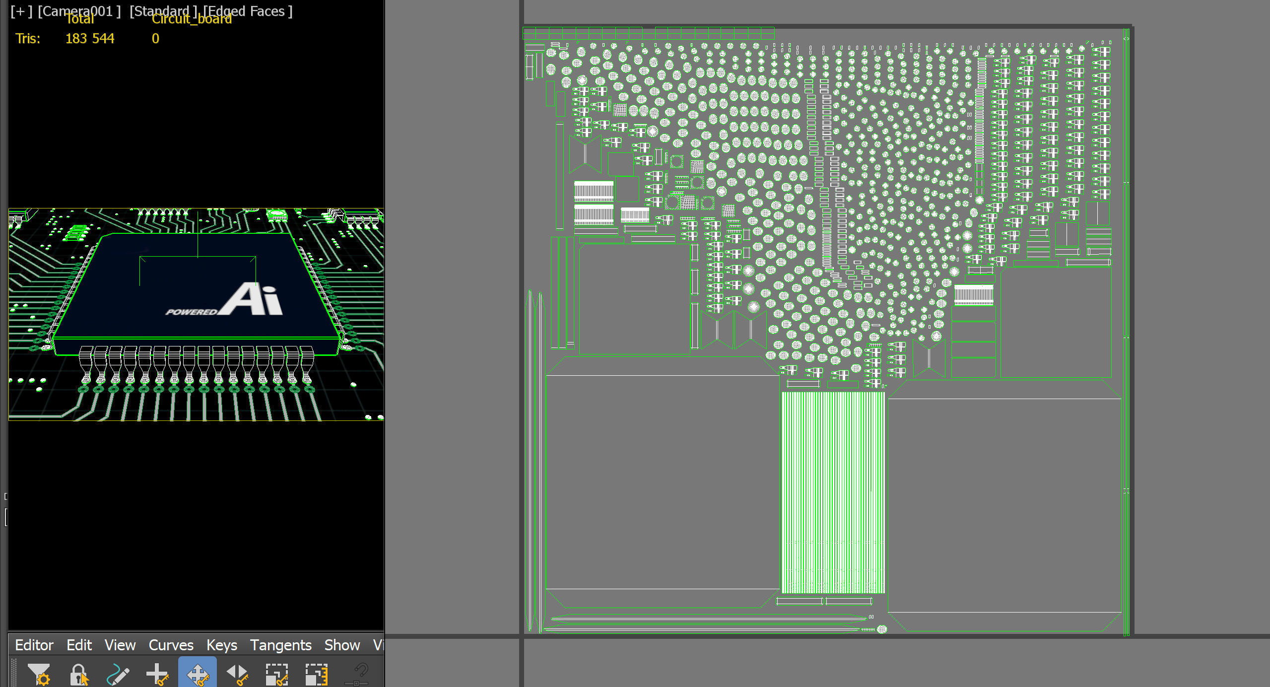 3D model AI Module PBR VR / AR / low-poly | CGTrader