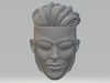 head Invincible 3D model 3D printable | CGTrader