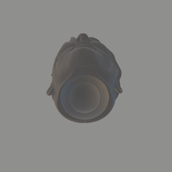 head Invincible 3D model 3D printable | CGTrader