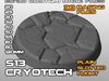 S13 - CRYOTECH 20-120mm Round Bases 3D model 3D printable | CGTrader