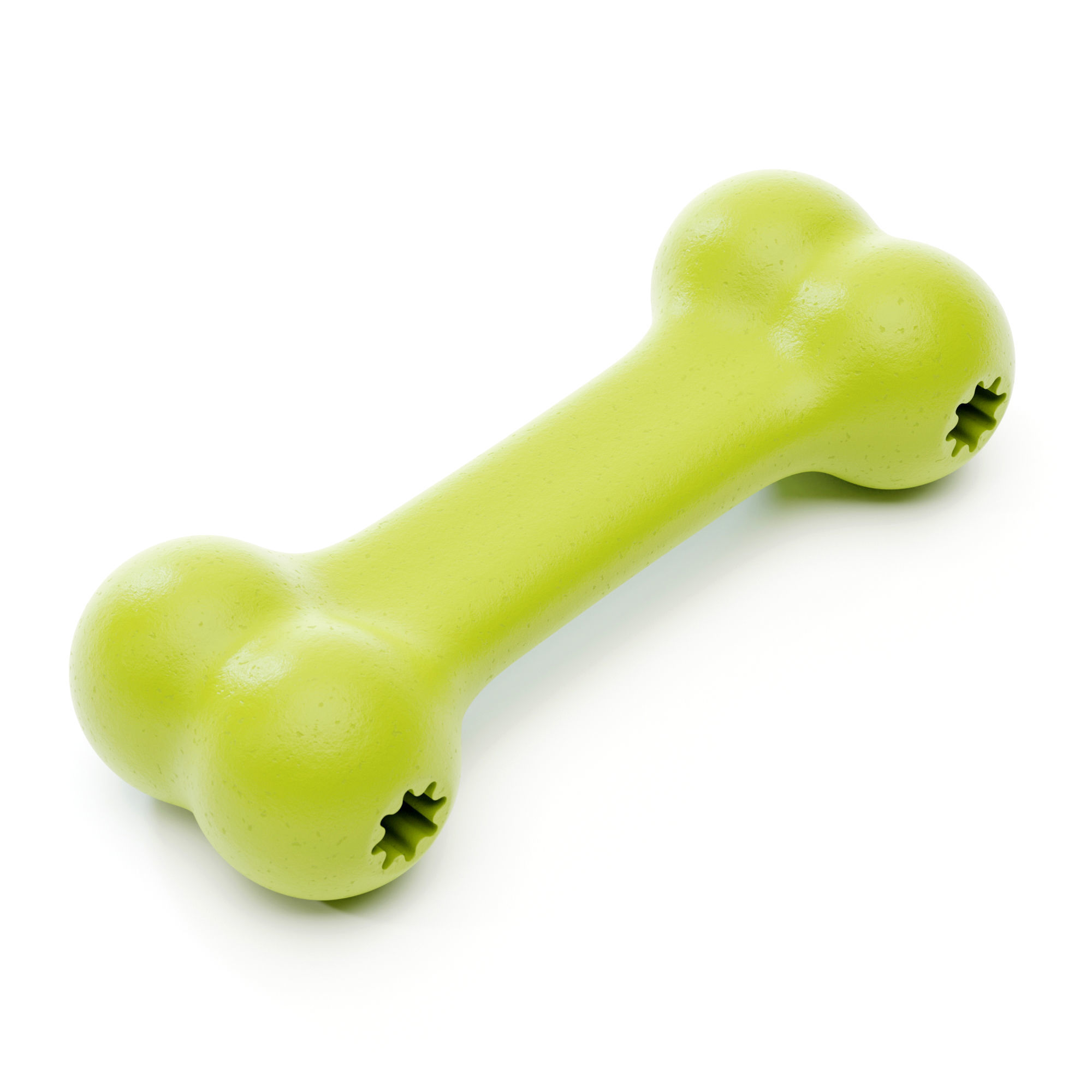 Rubber Bone Toy 3D model | CGTrader