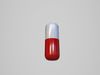 3D model Drug Pill VR / AR / low-poly | CGTrader