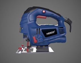 Jigsaw 3D Models | CGTrader