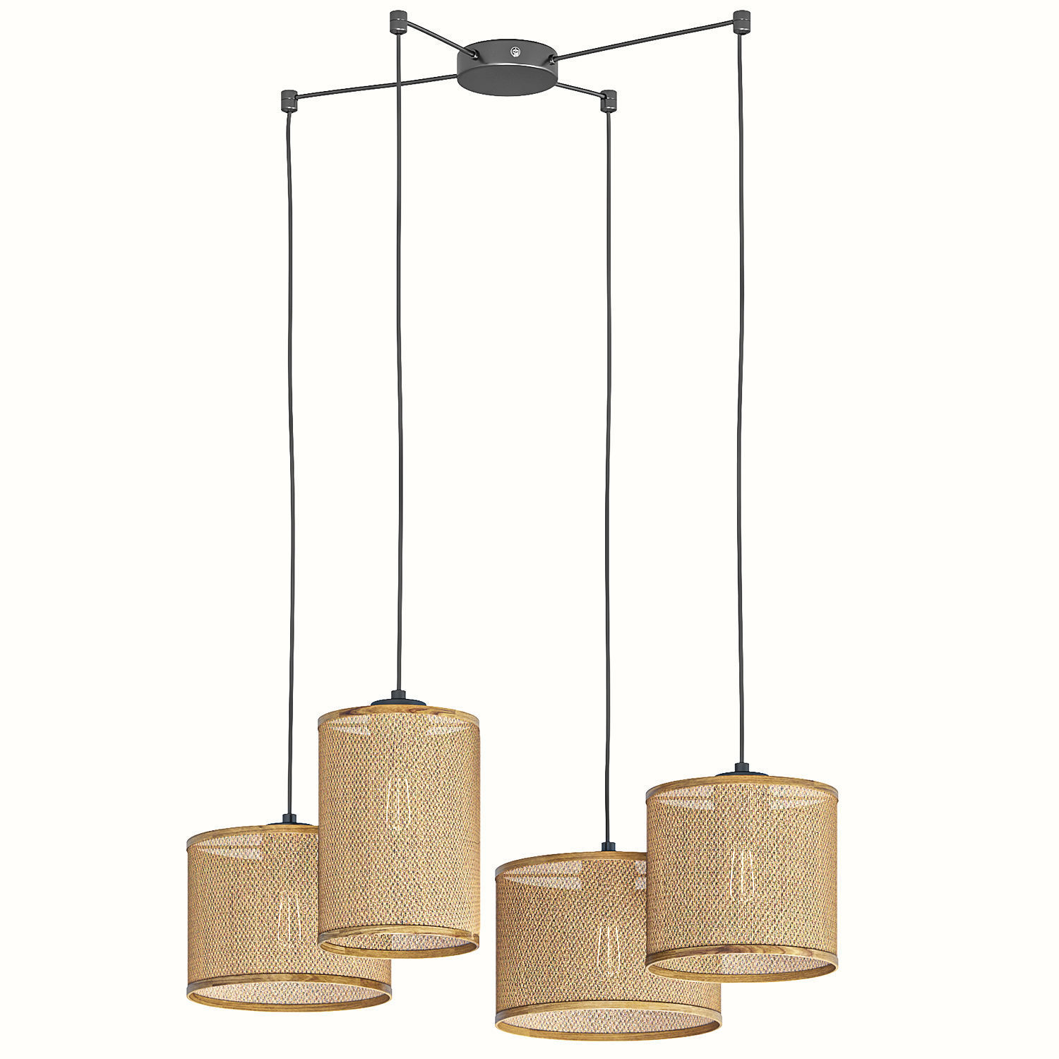 TK Lighting 6585 Juta 3D model | CGTrader