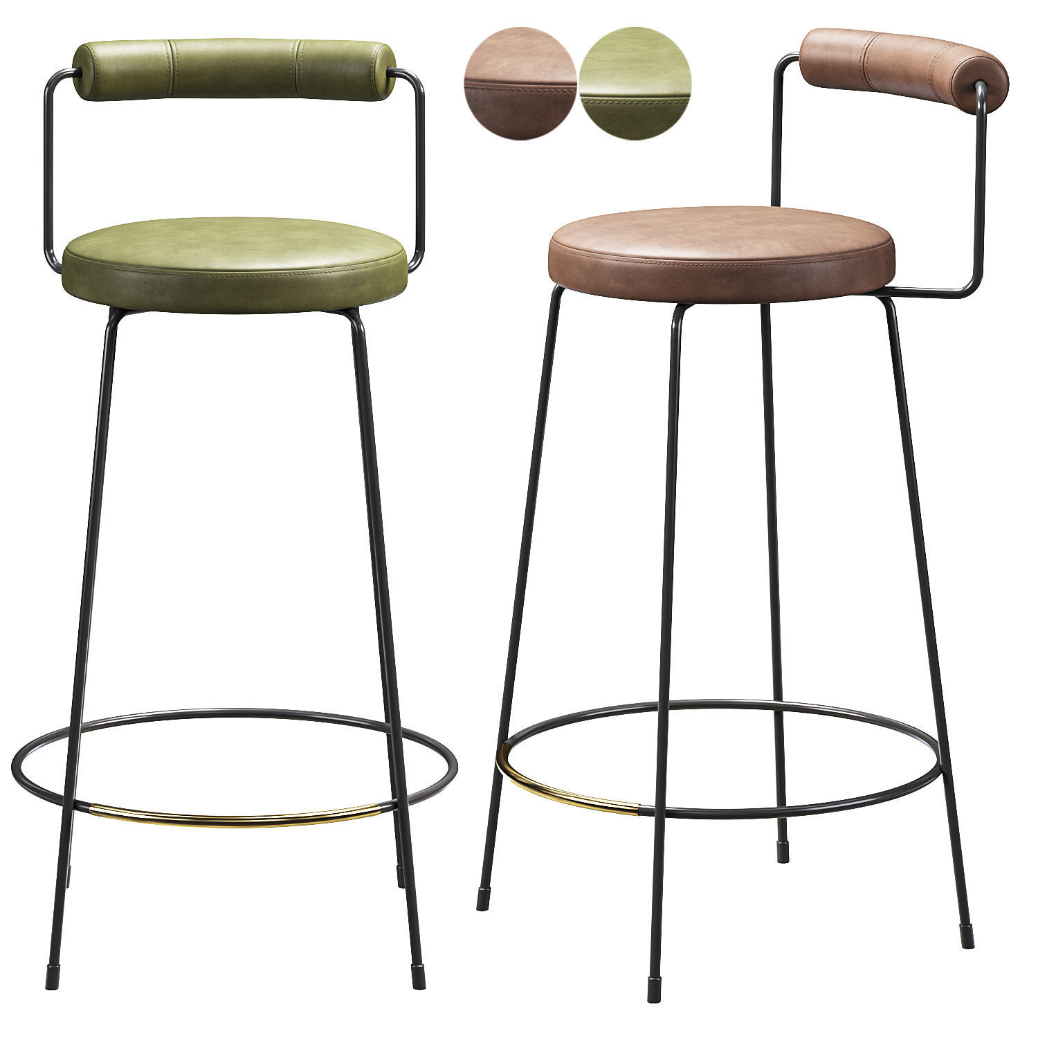 Iva Stol 3D model | CGTrader