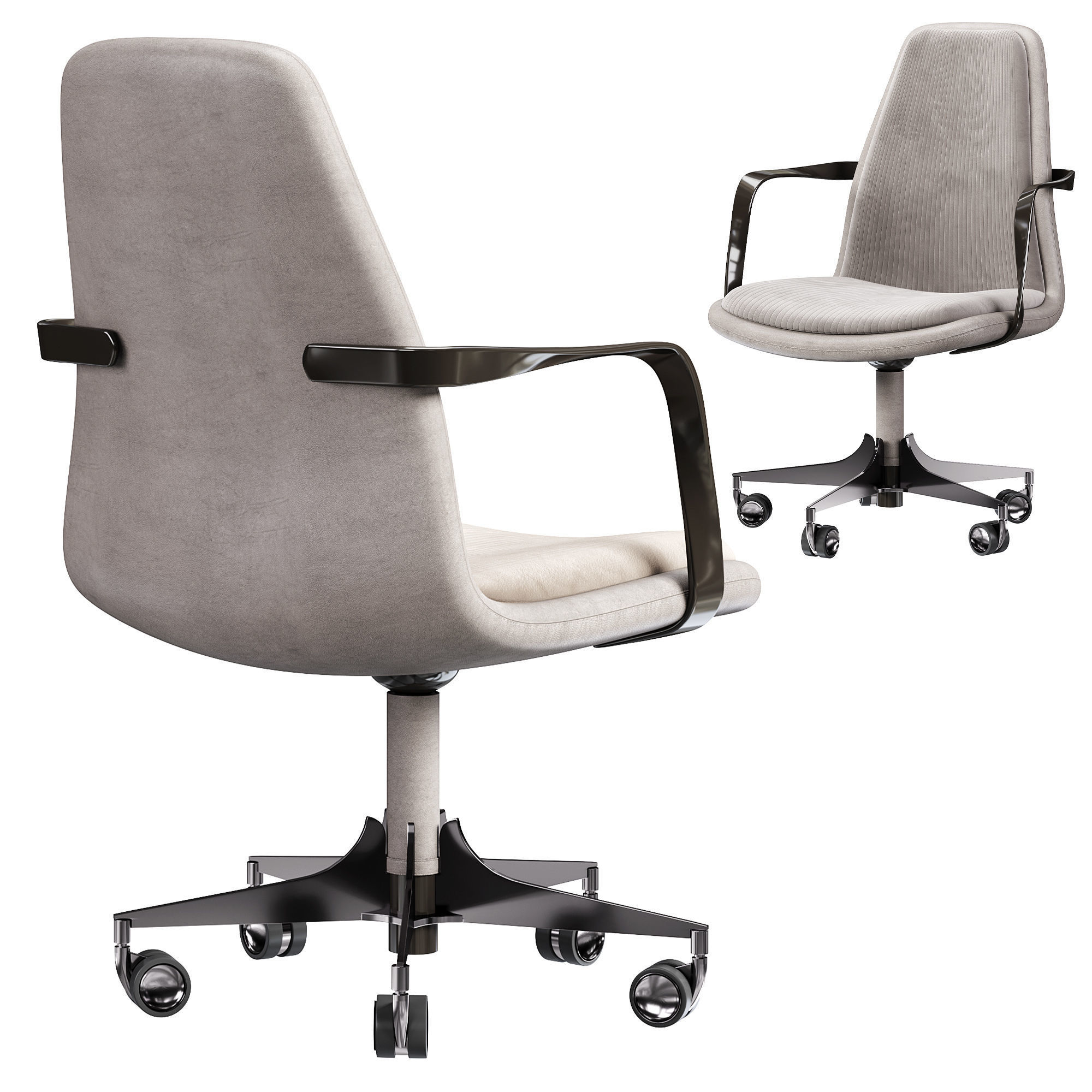 VOLVER OFFICE CHAIR 3D model | CGTrader