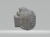 MG1-072023 Mech Graveyard Series - Forward Sensor Array 3D model 3D ...