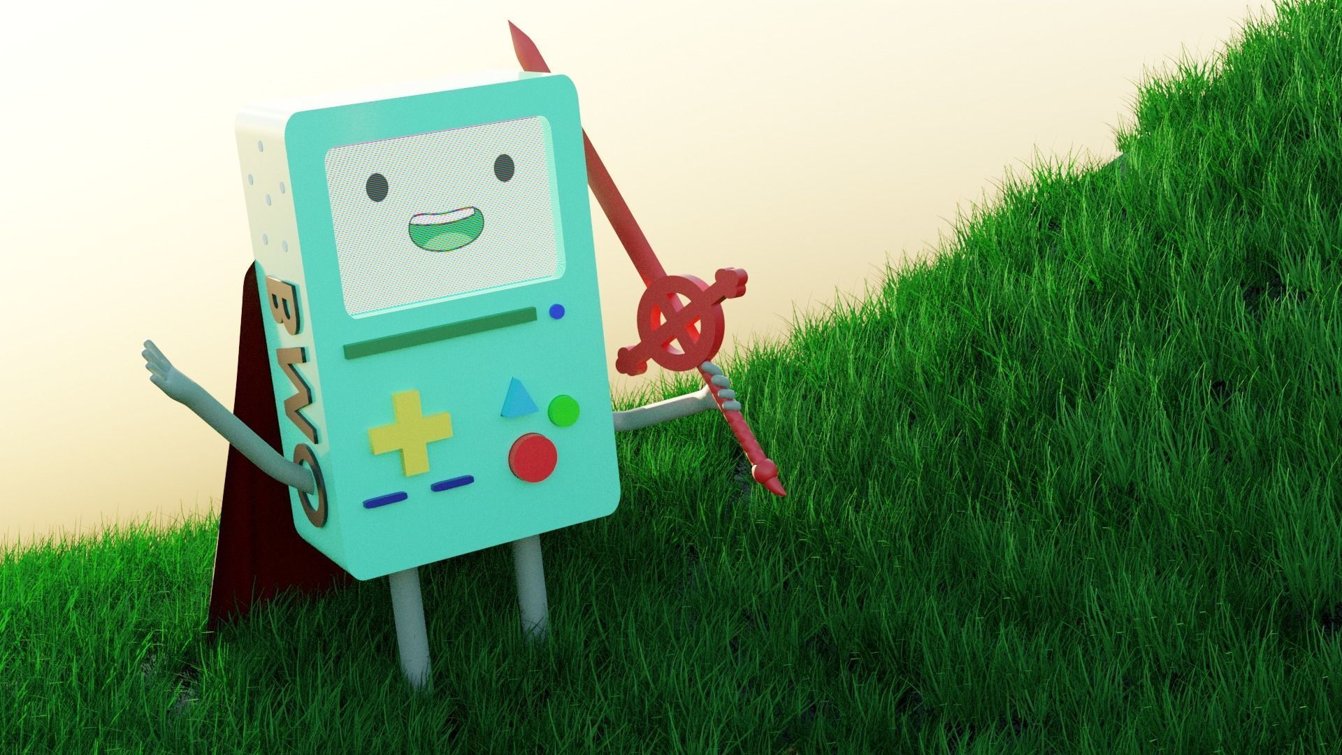 adventure time bmo