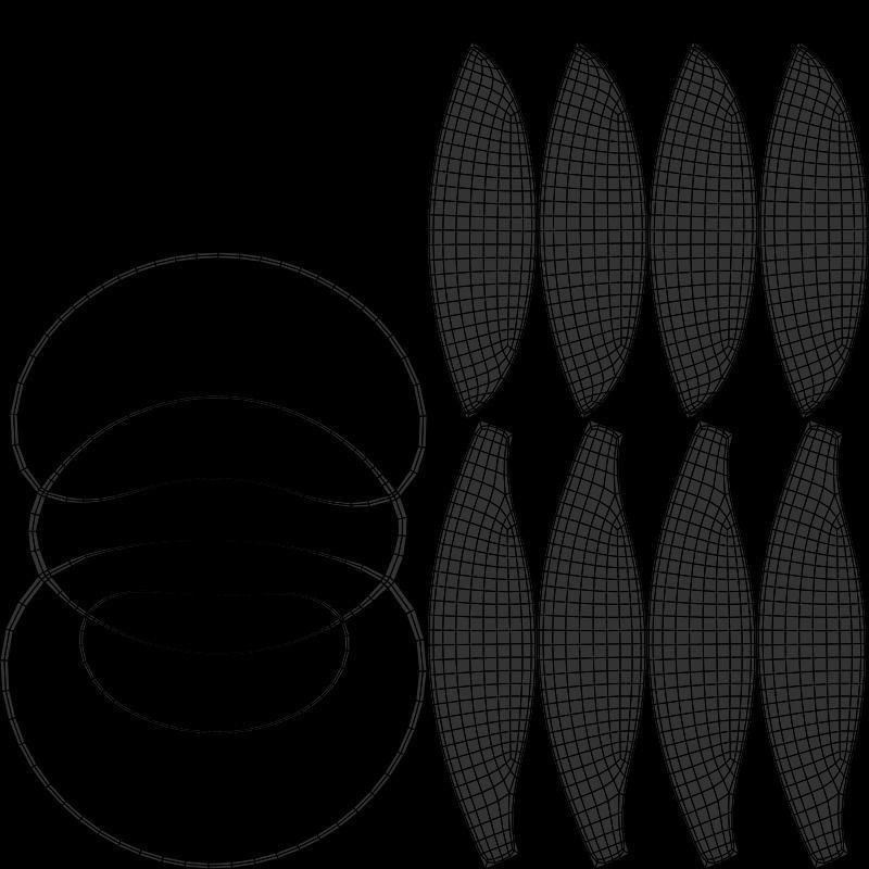 3D model Nike Elite Basketball Ball VR / AR / low-poly | CGTrader