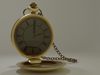 Antique golden Pocket Watch 3D model | CGTrader