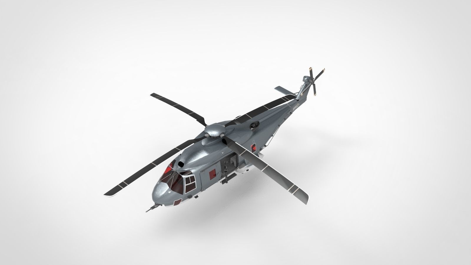 NHIndustries NH90 3D model | CGTrader