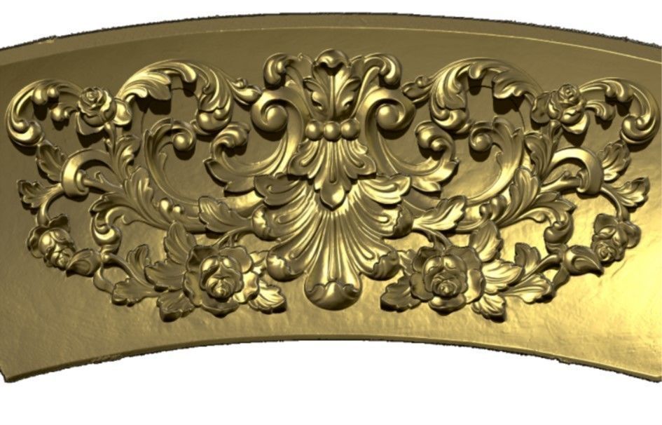 3d pattern file neoclassical sculpture 3d printing 3D model 3D ...