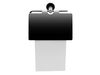 Toilet Paper with Holder 3D model | CGTrader