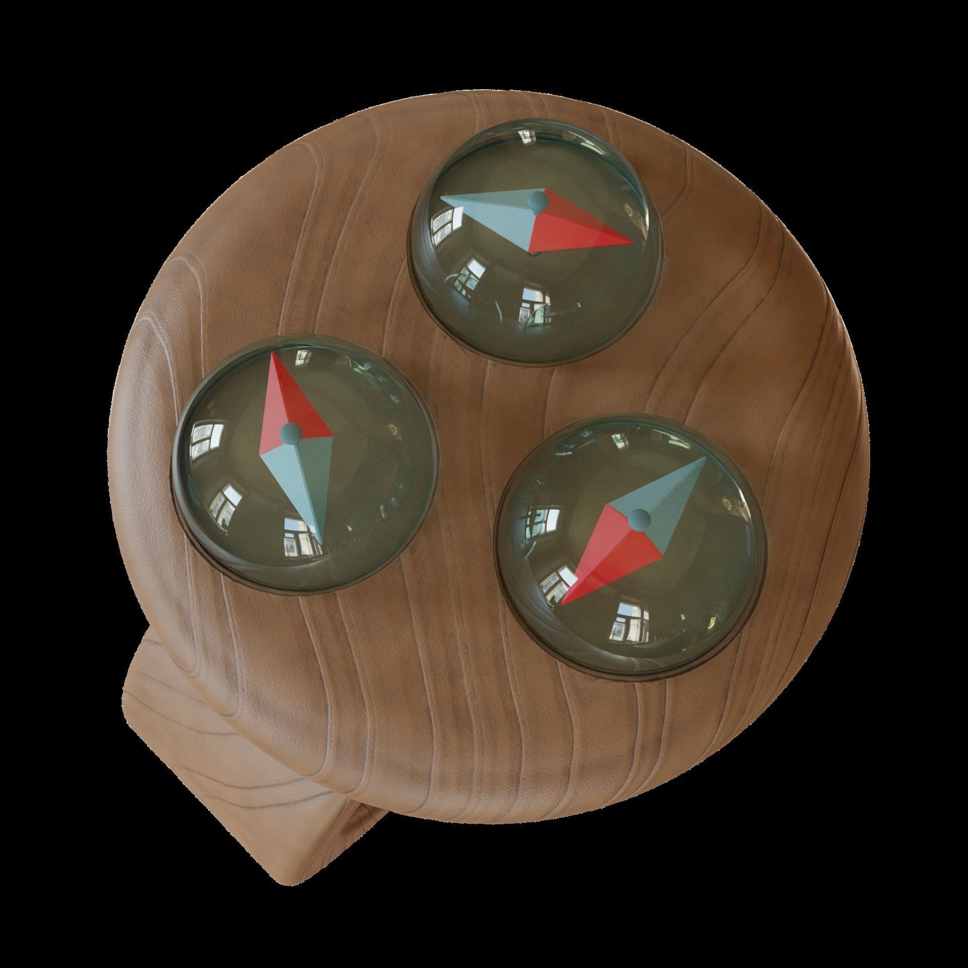 Log Pose One Piece Nami cosplay 3D model 3D printable | CGTrader