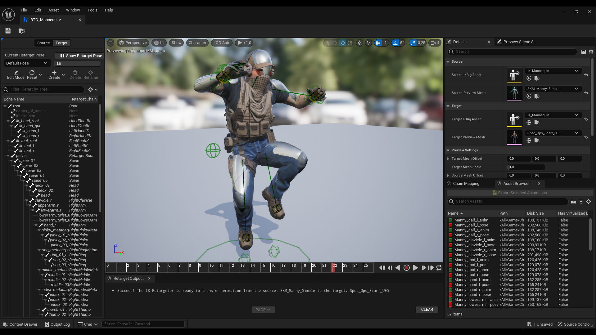 3D model Spec Ops Soldier VR / AR / low-poly | CGTrader