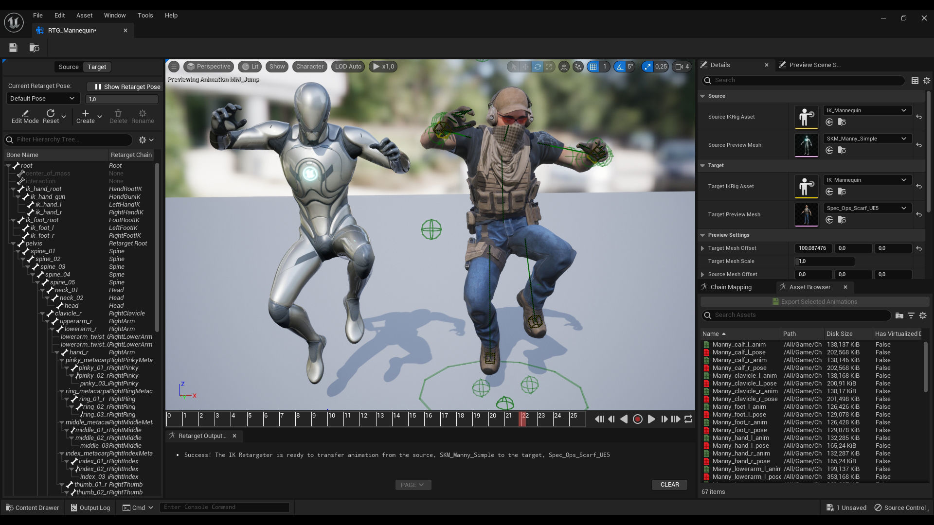 3D model Spec Ops Soldier VR / AR / low-poly | CGTrader