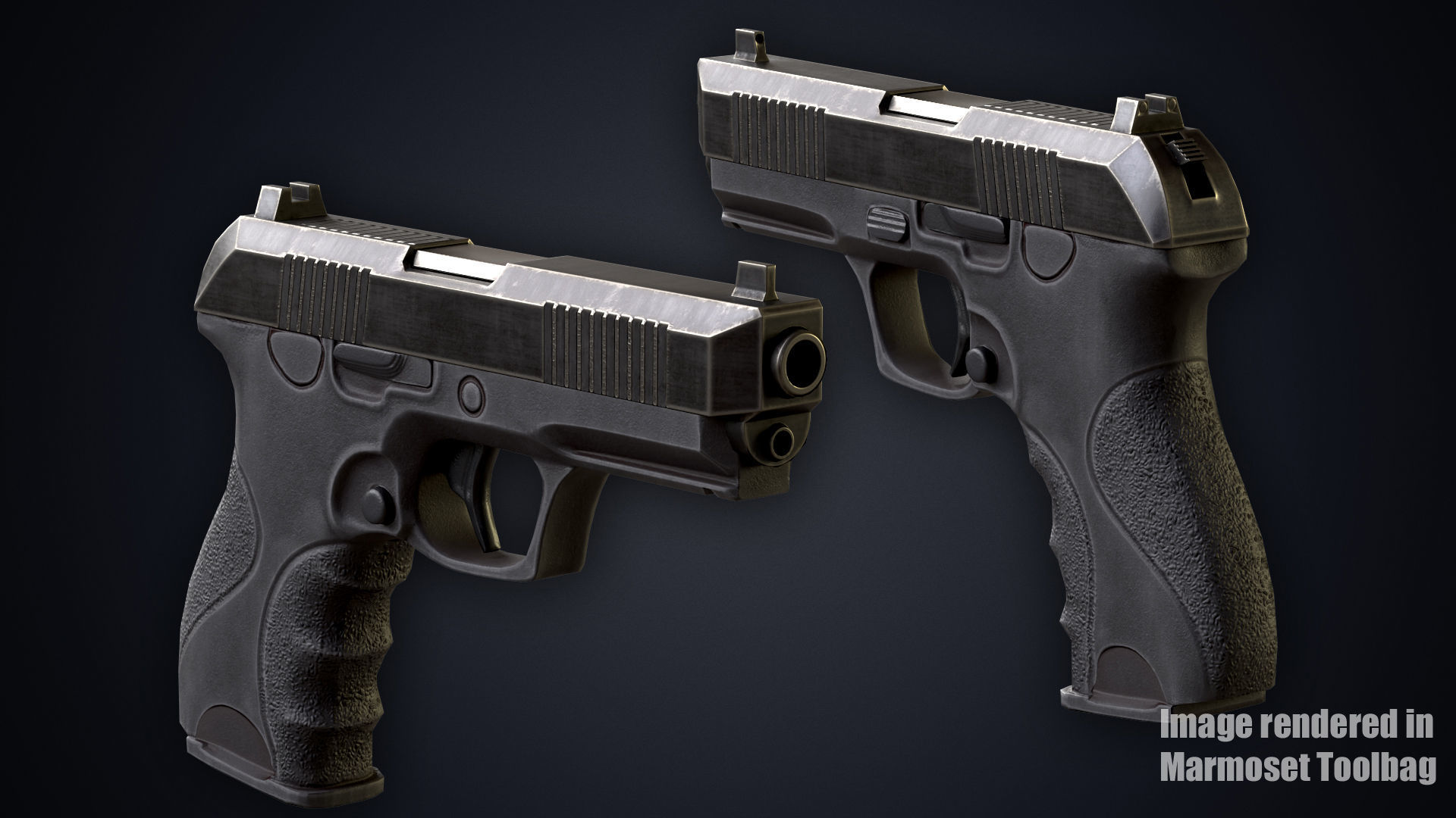 3D model Spec Ops Soldier VR / AR / low-poly | CGTrader