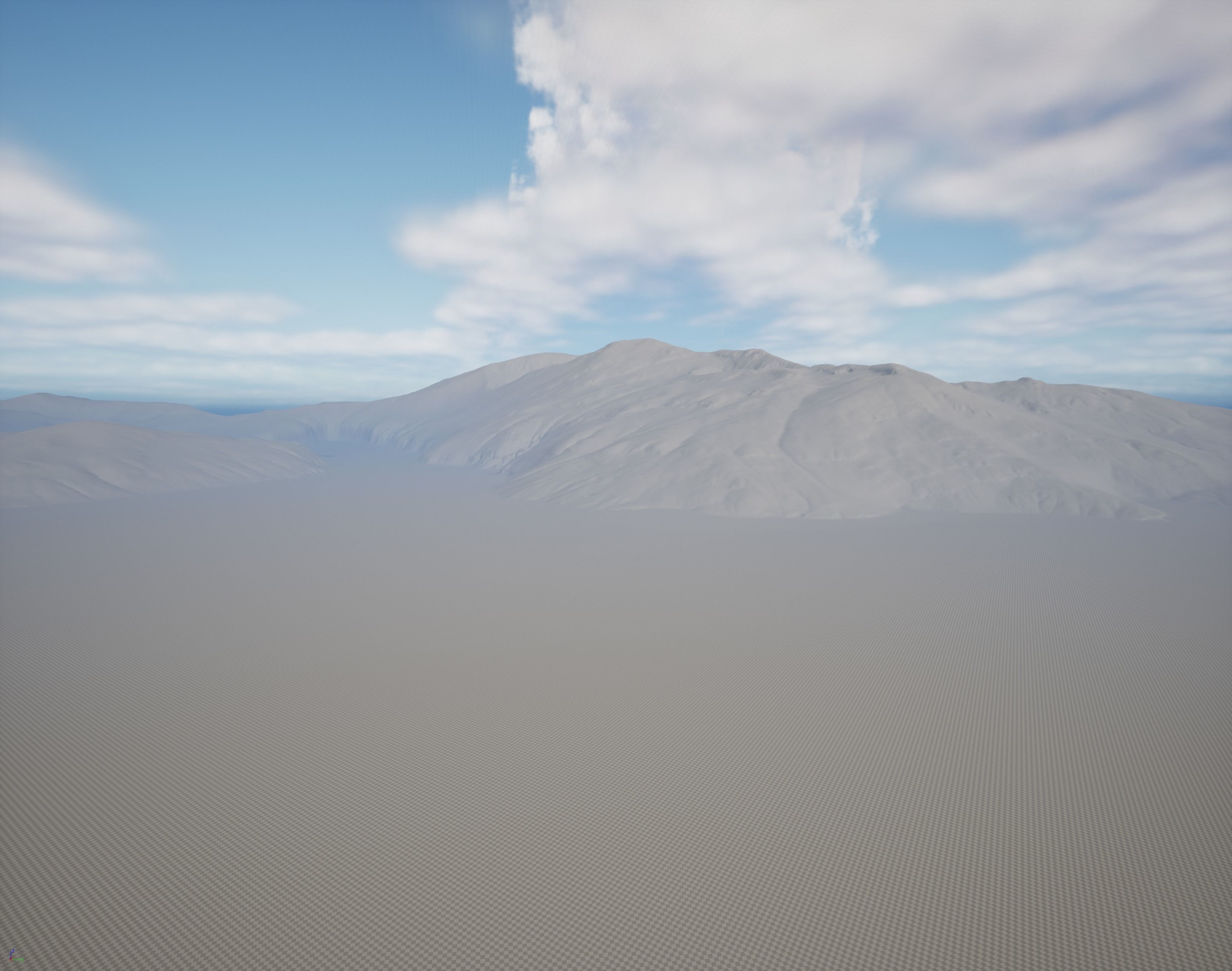 3D model Island Height Maps VR / AR / low-poly | CGTrader