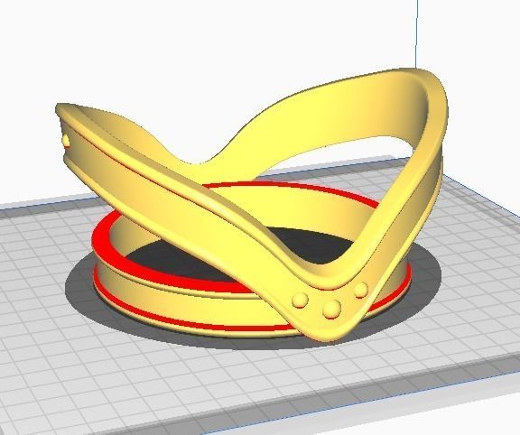 Final Fantasy X - Tidus Hand Armor Set 3D model 3D printable | CGTrader