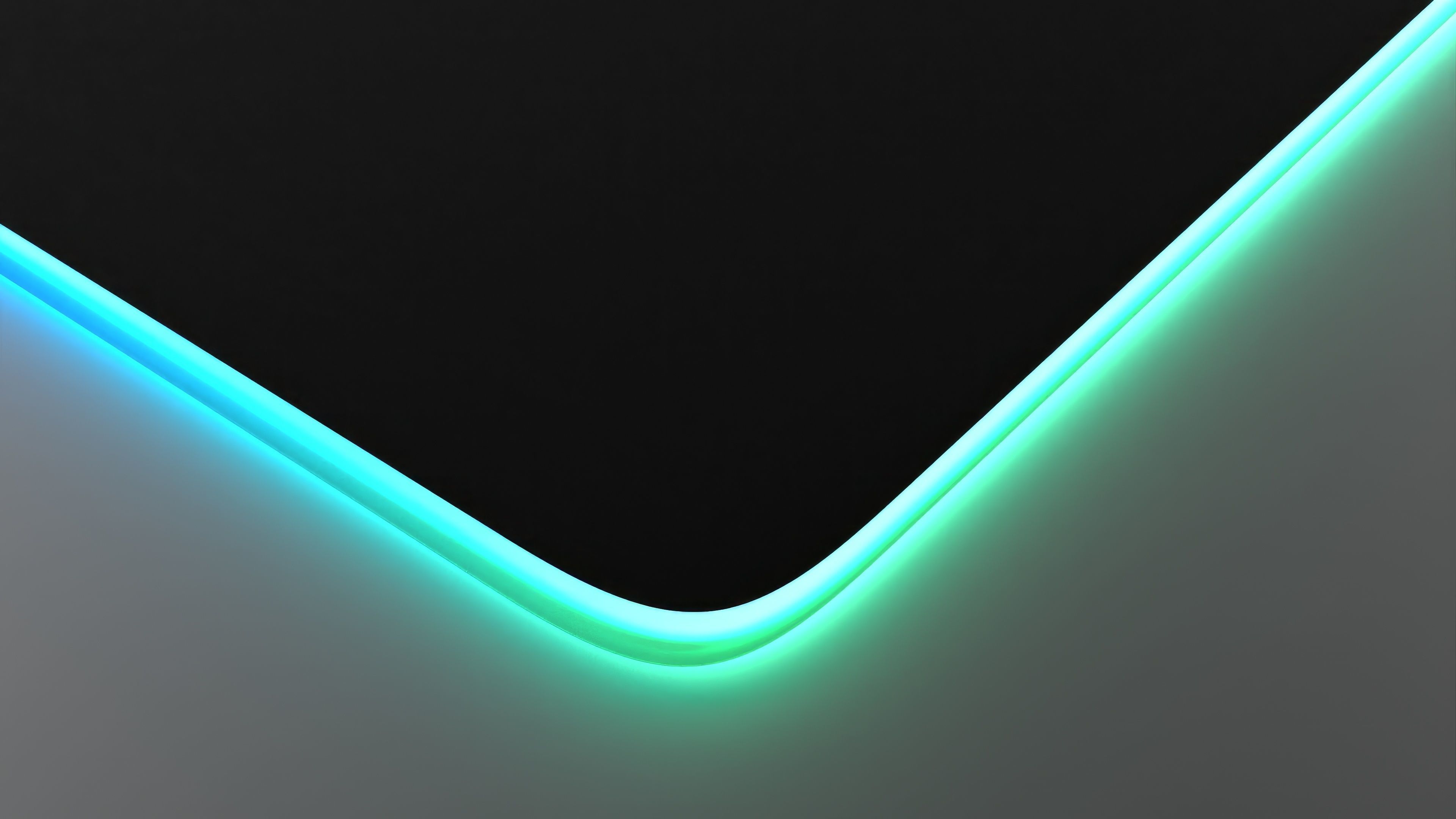 Realistic Razer mouse pad fire fly 3D model animated | CGTrader