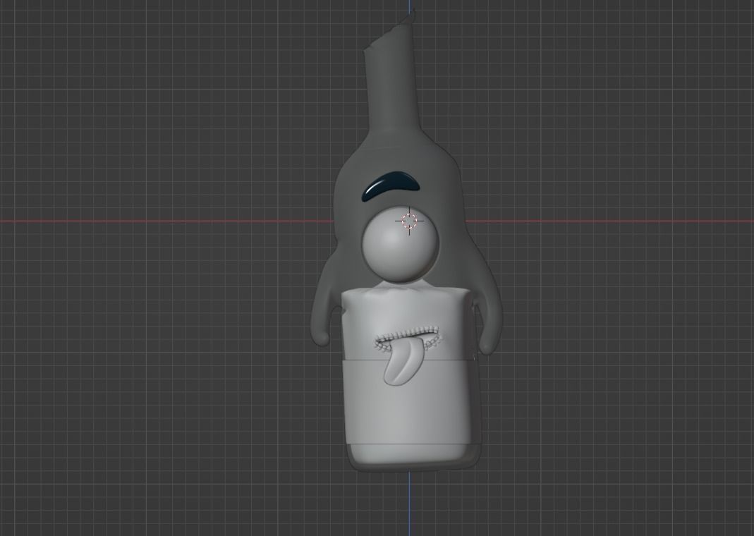 3D model Model Name-Buhach VR / AR / low-poly | CGTrader