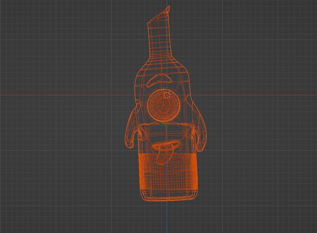3D model Model Name-Buhach VR / AR / low-poly | CGTrader