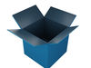 Empty box 3D icon 3D model | CGTrader