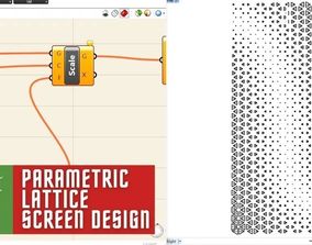 Lattice 3D Models | CGTrader