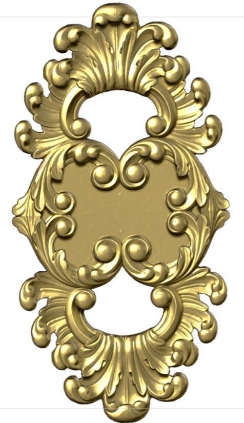 3d pattern file neoclassical sculpture 3D model 3D printable | CGTrader