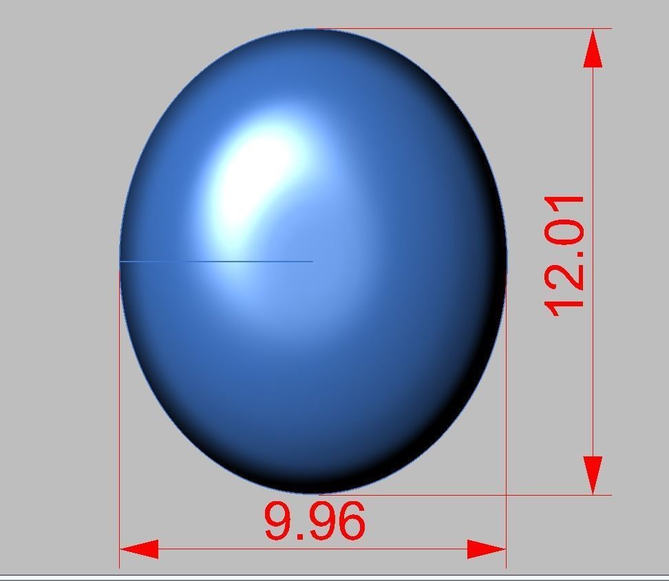 Pendant model 3D 0247 printable model free 3D model 3D printable | CGTrader