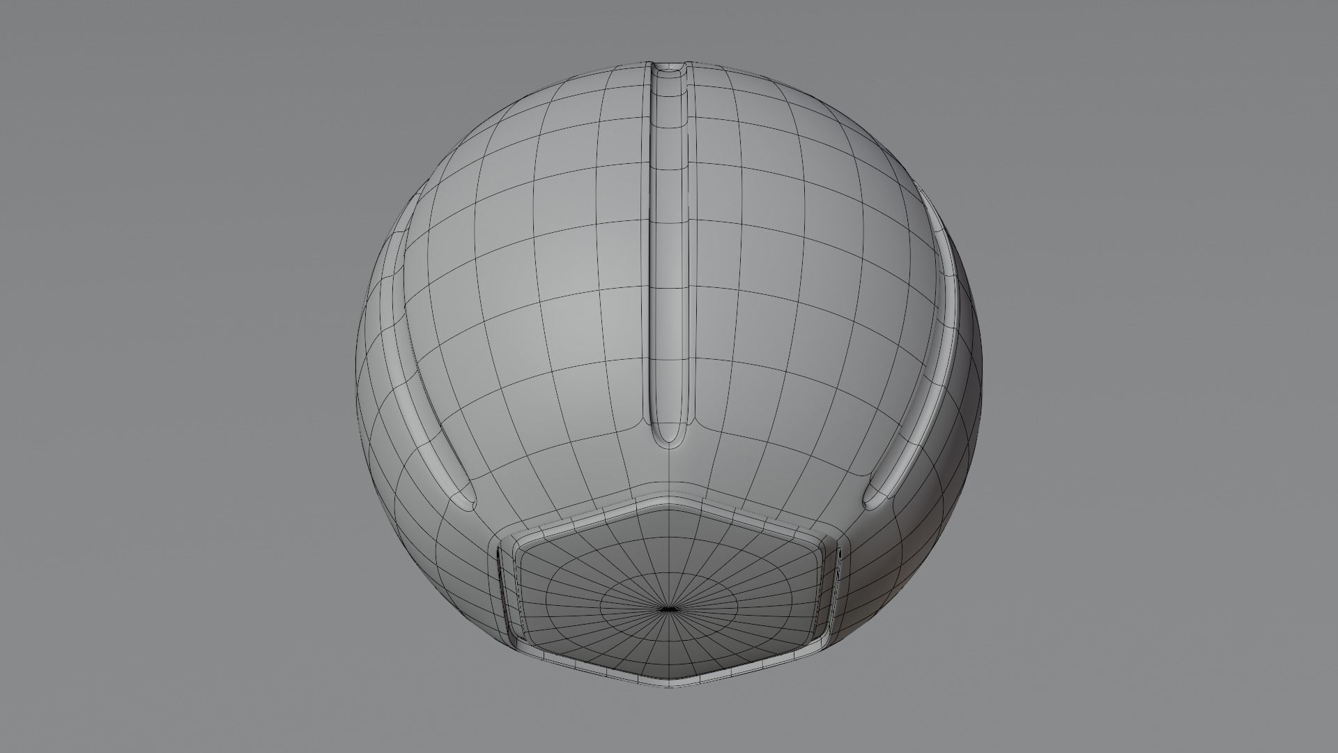 3D model Steel ball Gyro 3D model VR / AR / low-poly | CGTrader