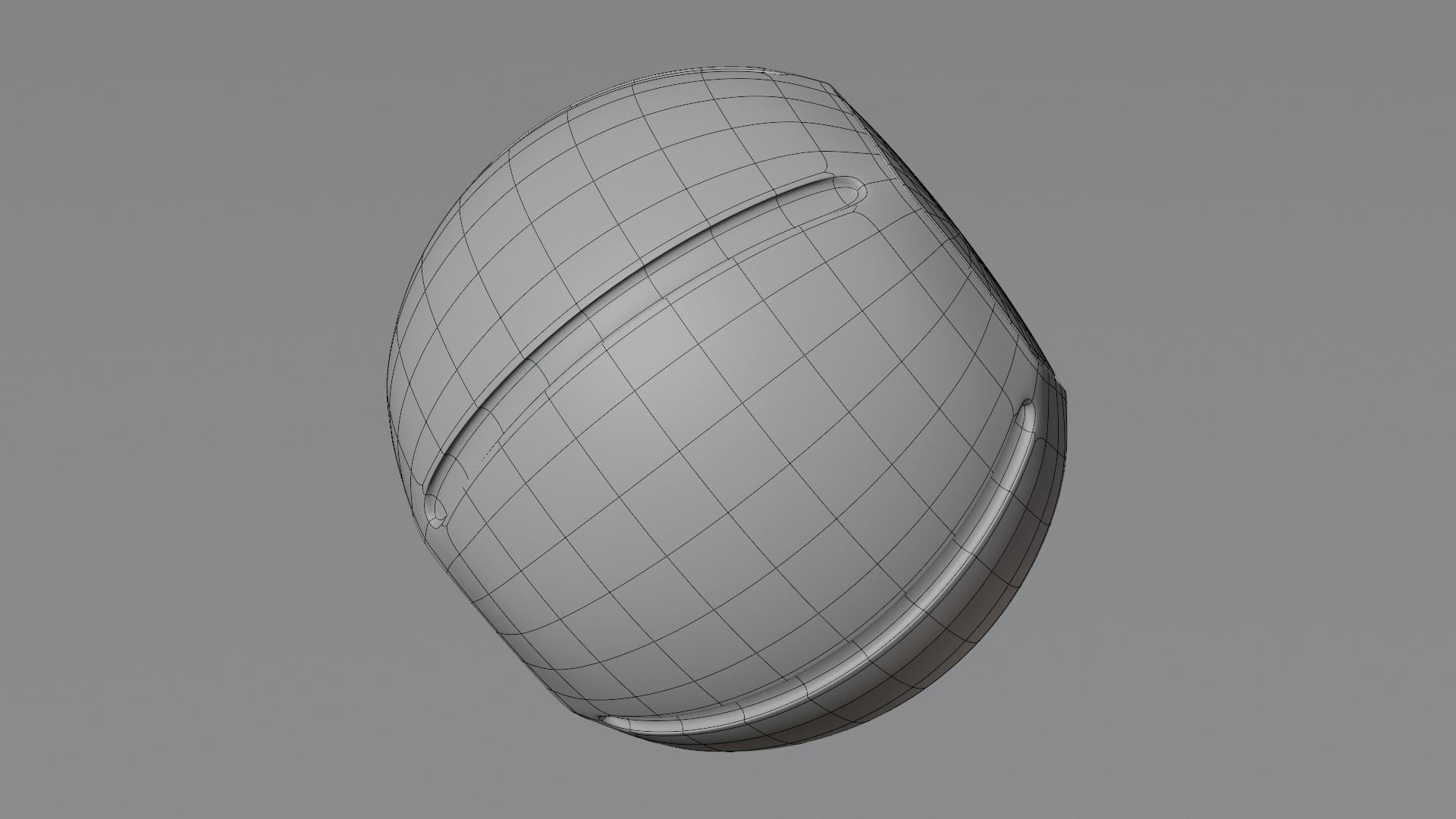 3D model Steel ball Gyro 3D model VR / AR / low-poly | CGTrader