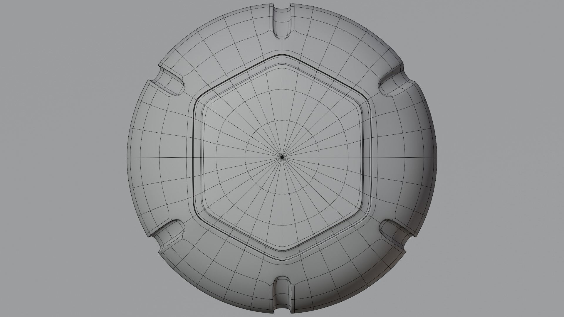 3D model Steel ball Gyro 3D model VR / AR / low-poly | CGTrader